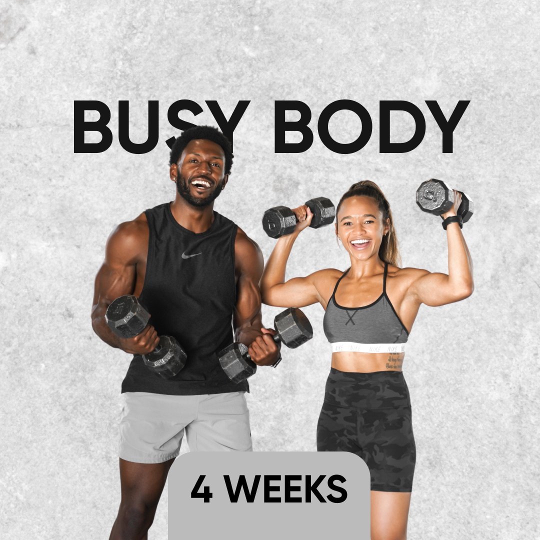 Busy Body by Juice & Toya